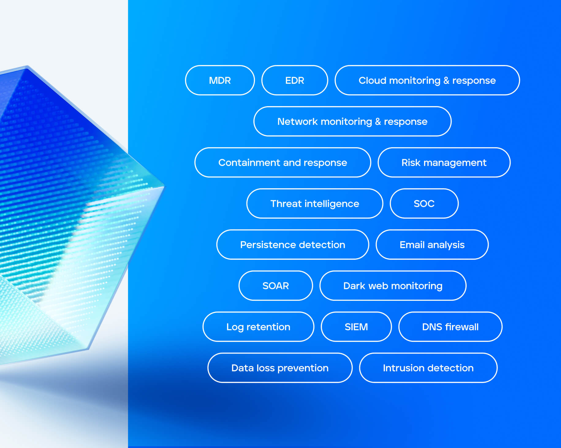 Field Effect MDR: the power of 15+ tools with the simplicity of one