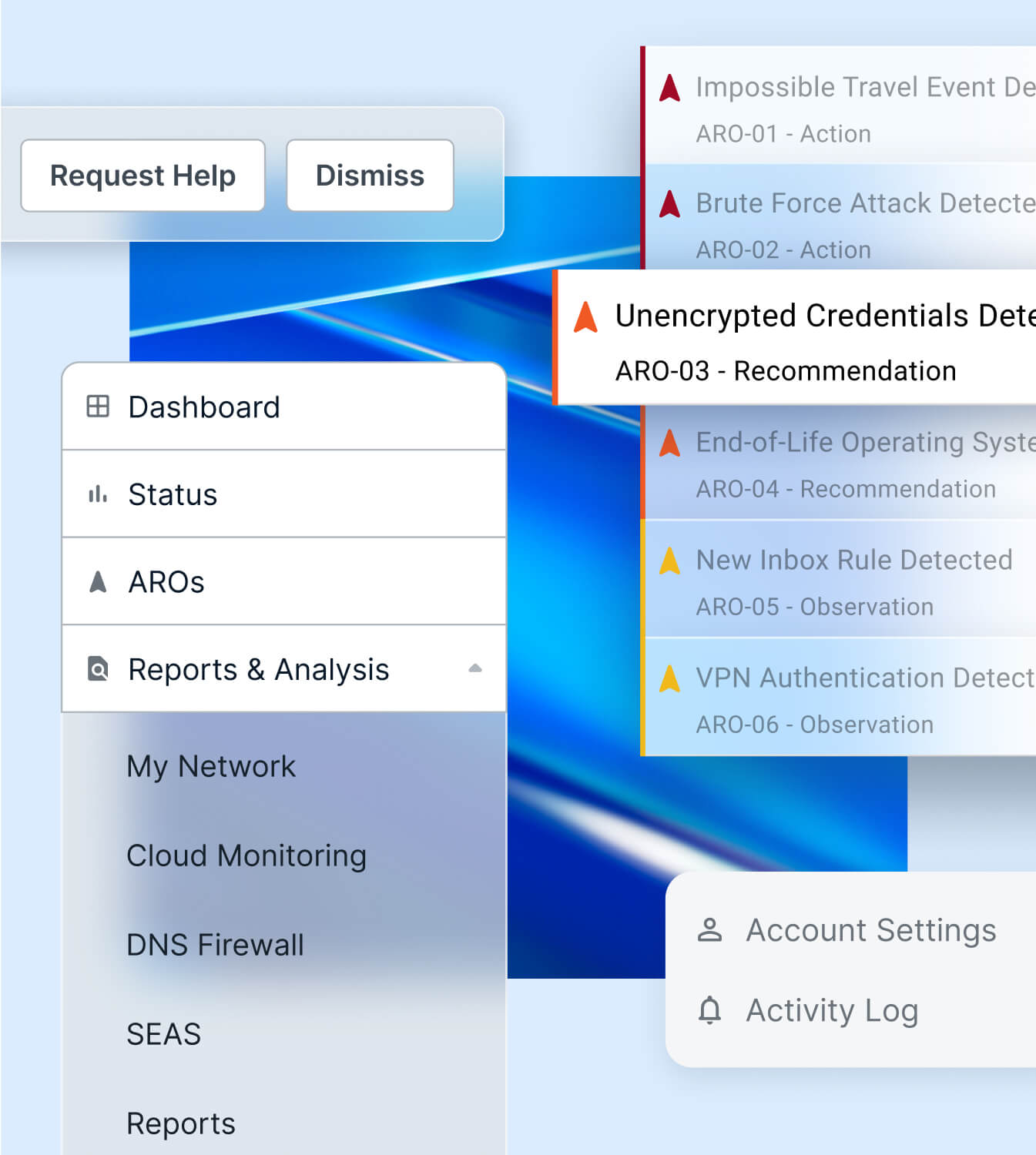 Field Effect MDR Endpoint | Field Effect