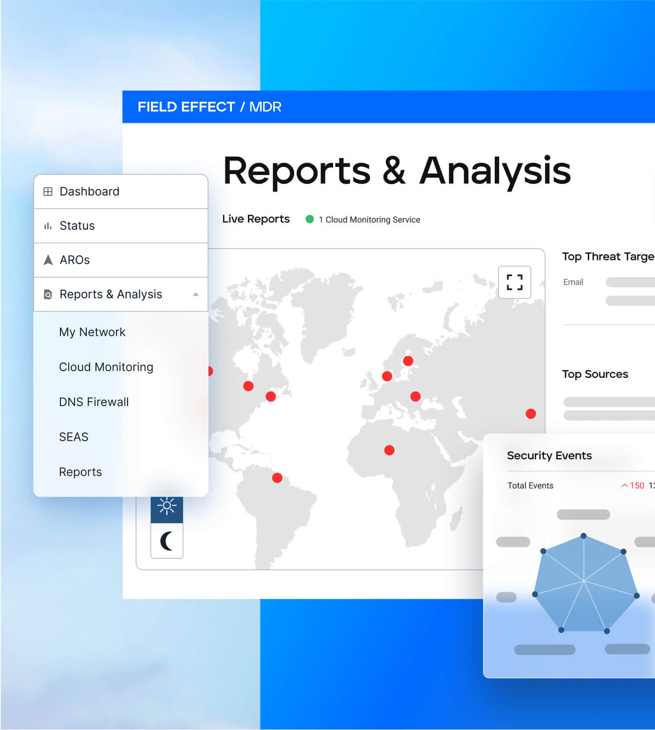Field Effect Managed Detection & Response (MDR) | Field Effect