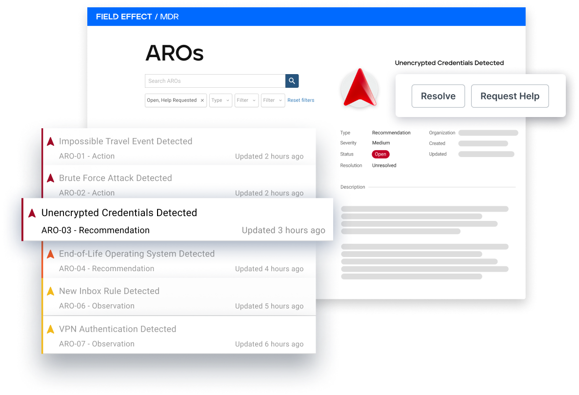 Cybersecurity Assessment Service | Field Effect