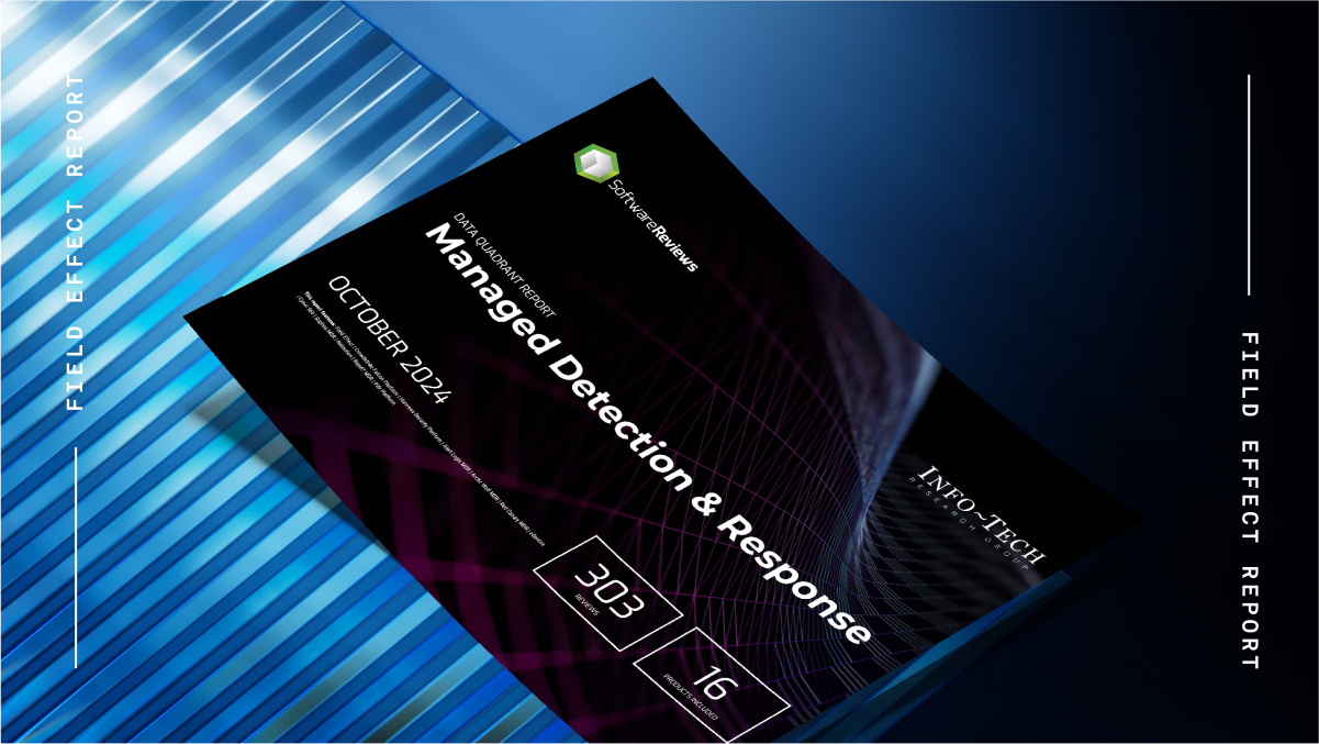 What is the difference between MDR, XDR, and EDR?