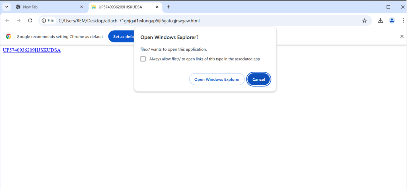 The RAT race: What happens when RATs go undetected