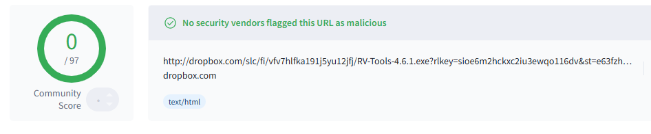 Thunderstruck! Malicious ads for RVTools lead to ThunderShell payload