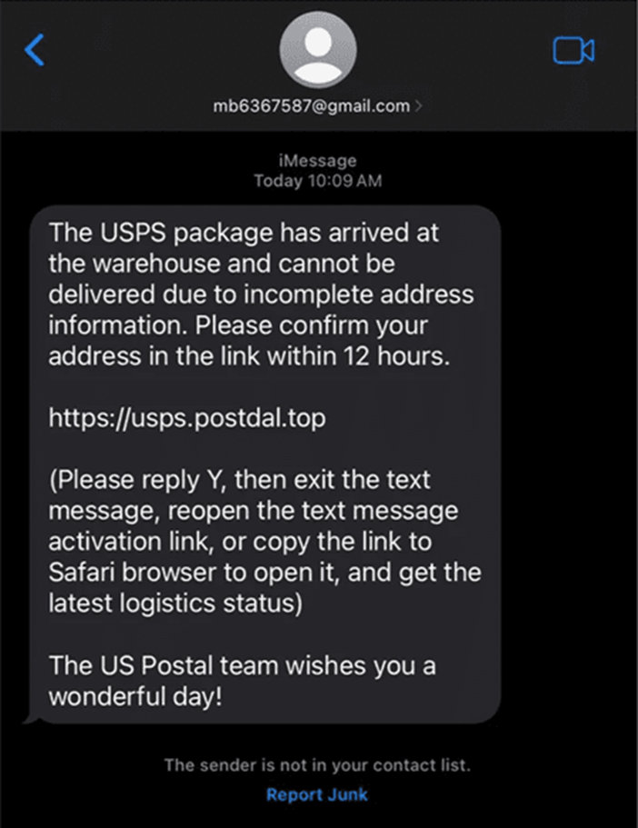 ‘Darcula’ phishing service targeting Android and iPhone users