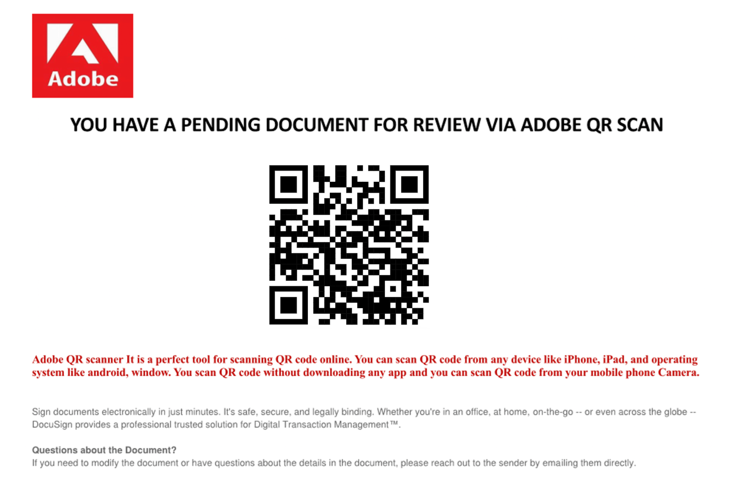 The top 10 phishing trends of 2023