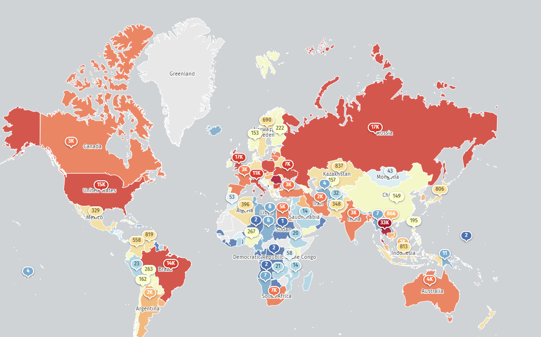 New Ballista botnet targets vulnerabilities in popular TP-Link routers